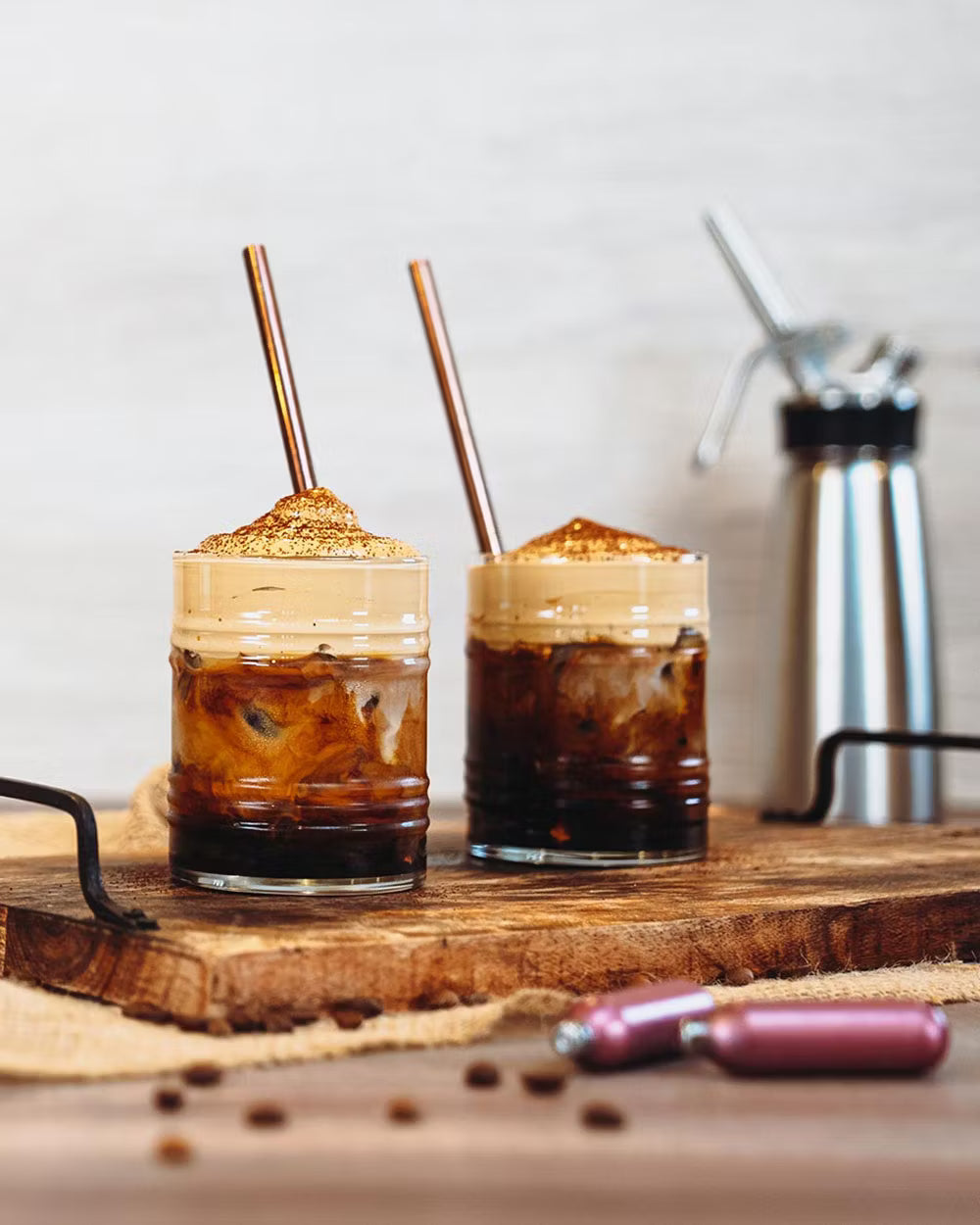 Recipes – iSi-Store