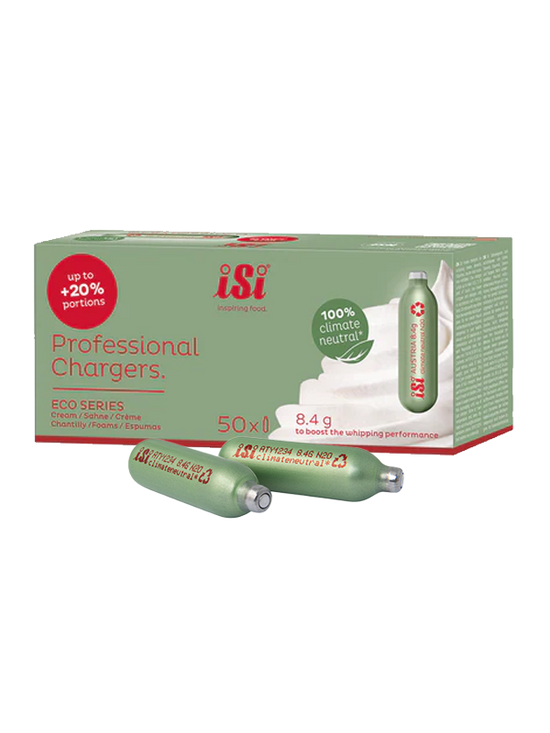 iSi Cream Chargers – iSi-Store