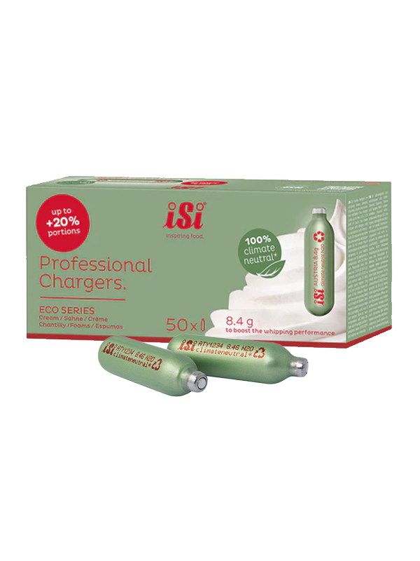 iSi Cream Chargers – iSi-Store
