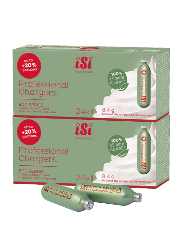 iSi Cream Chargers – iSi-Store