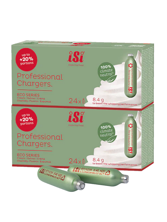 iSi Cream Chargers – iSi-Store
