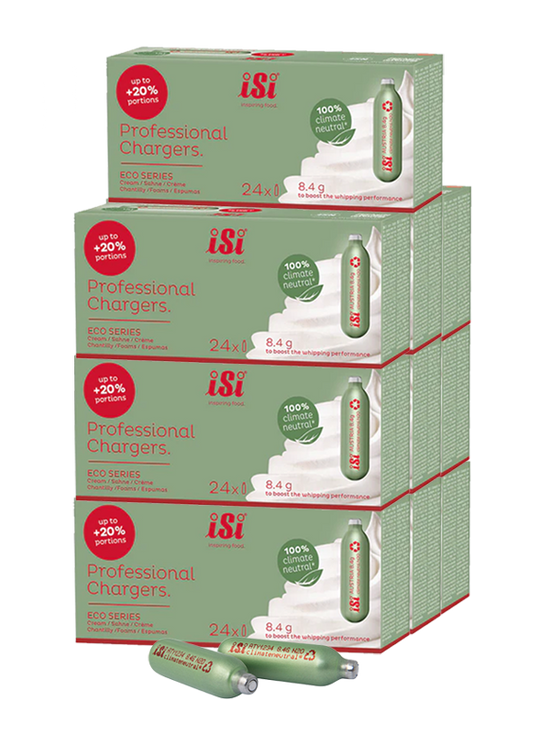iSi Cream Chargers – iSi-Store