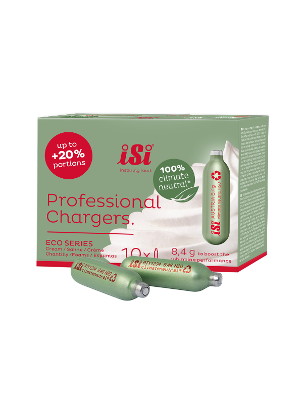 iSi Cream Chargers – iSi-Store