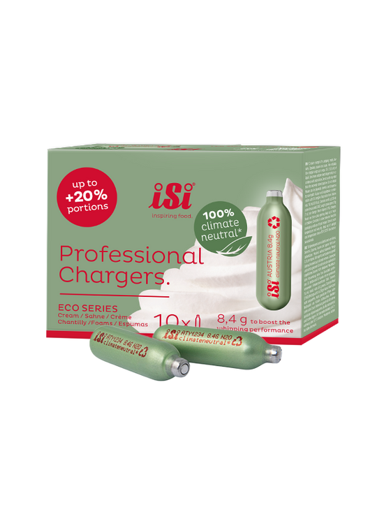 iSi Cream Chargers – iSi-Store