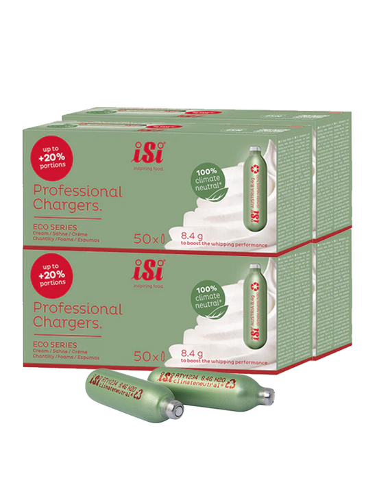 iSi Cream Chargers – iSi-Store