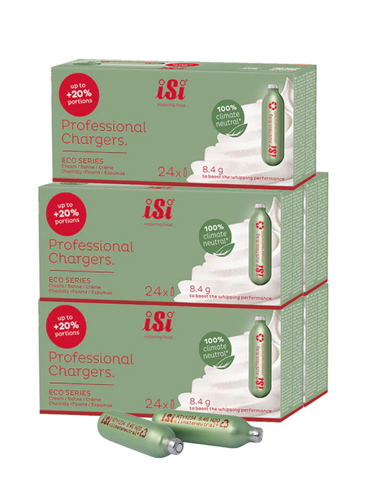iSi Cream Chargers – iSi-Store