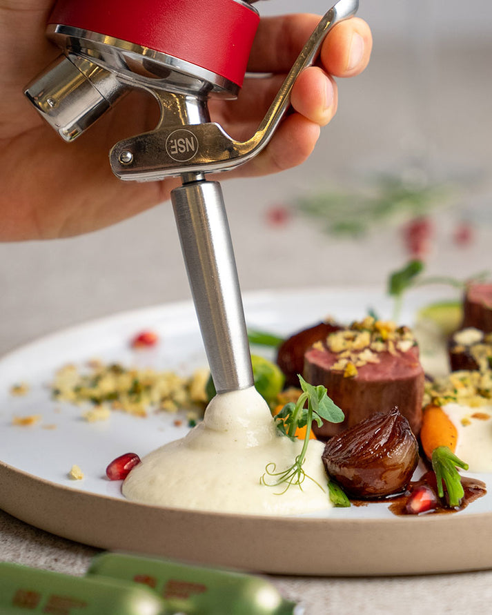 Gourmet Whip – iSi-Store