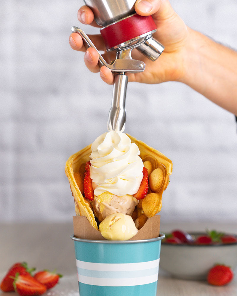 Gourmet Whip – iSi-Store