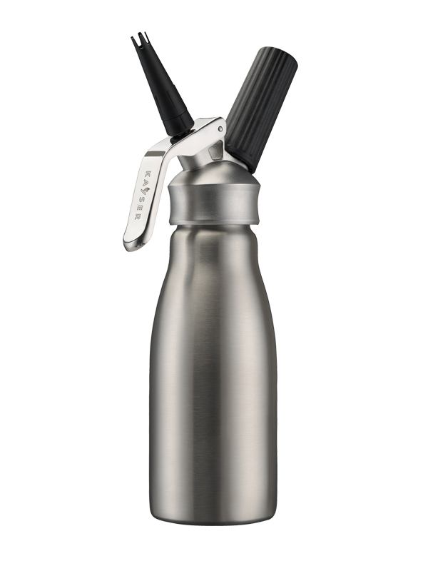 Kayser INOX Cream Whipper – iSi-Store