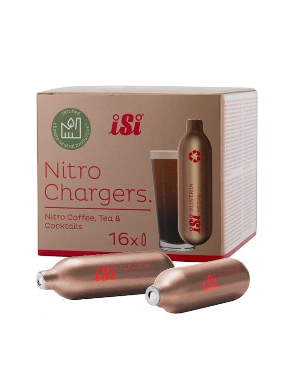 Nitro Chargers – iSi-Store