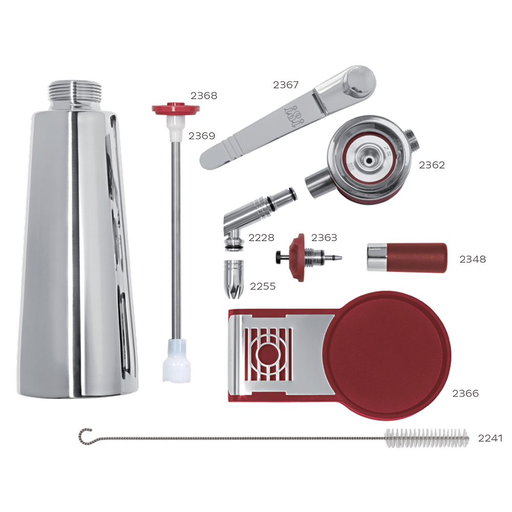 Thermo Xpress Whip Plus | iSi-Store