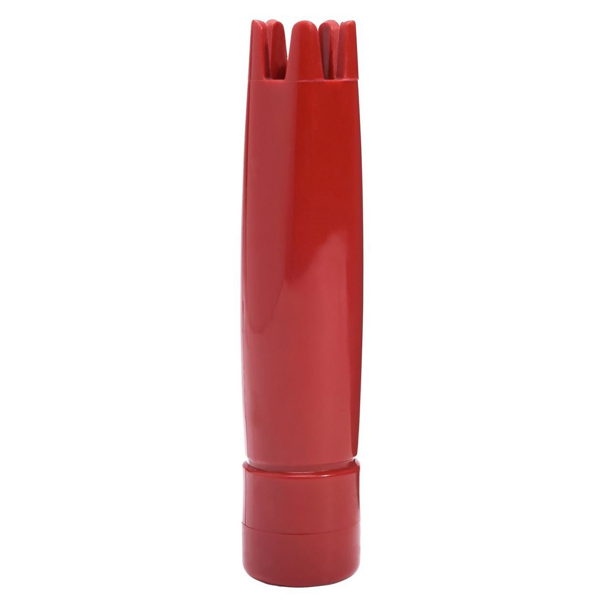Red Decorator Tip, Straight With Teeth | iSi-Store
